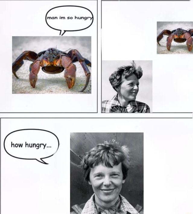 Hungry, how hungry... - iFunny