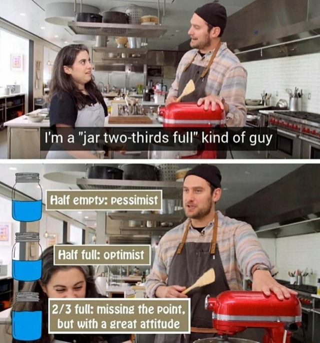 ESE a get two-thirds full" kind - iFunny