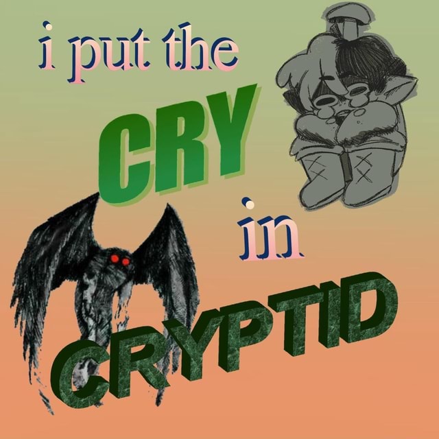 Some Cryptic Memes, Creatures and Cursed Images for you, Happy ...