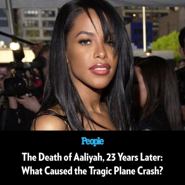 Aaliyah changed the sound of R&B music and was one of the most beloved ...