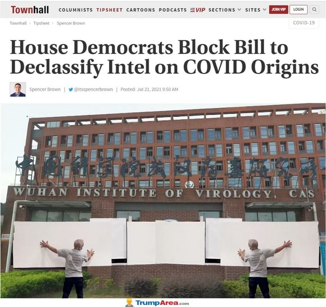 Townhall co.umnists tipsHeet cartoons popcasts =VIP sections sites ...