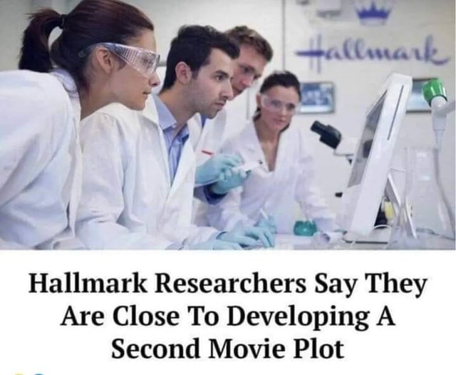 Hallmark Researchers Say They Are Close To Developing A Second Movie ...
