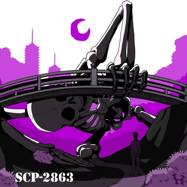 SCP-2863 scptober 9 - MM ne SCP-2863 - iFunny