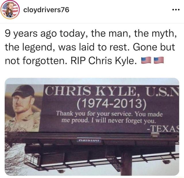 Years ago today, the man, the myth, the legend, was laid to rest. Gone but not forgotten. RIP ...