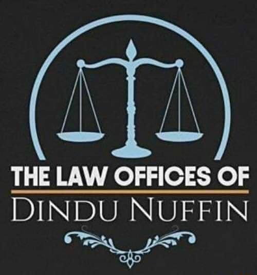THE LAW OFFICES OF DINDU NUFFIN - iFunny