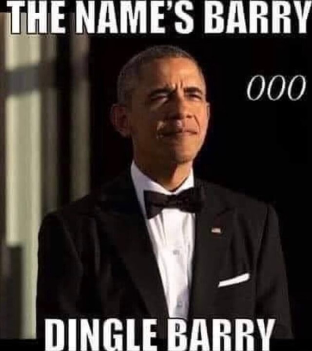 THE NAMES BARRY NINGLE BARBY - iFunny