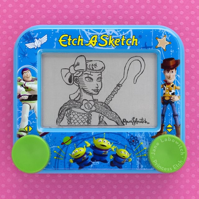 Crossing my fingers that they bring back Etch too but overall I'm just ...