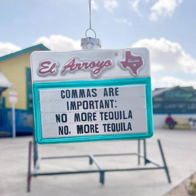Fe COMMAS ARE NO MORE TEQUILA NO, MORE TEQUILA _ I - iFunny