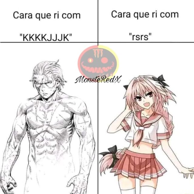 Memes de imagem gfaZuil2A por MonsteRedX: 0.6K comentários - )