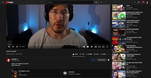 Youtube seareh aertene @ Cum in my butt om 'please cum straight into my ...