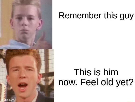 Remember This Guy This Is Him Now Feel Old Yet Ifunny