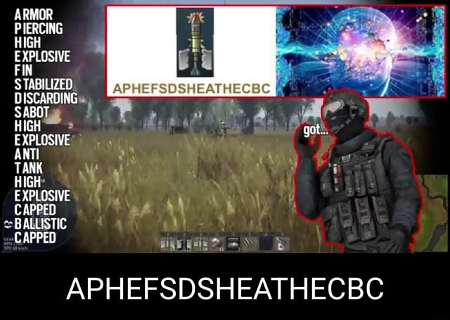 ARMOR PIERCING HIGH EXPLOSIVE FIN STABILIZED DISCARDING ABOT HIGH got ...