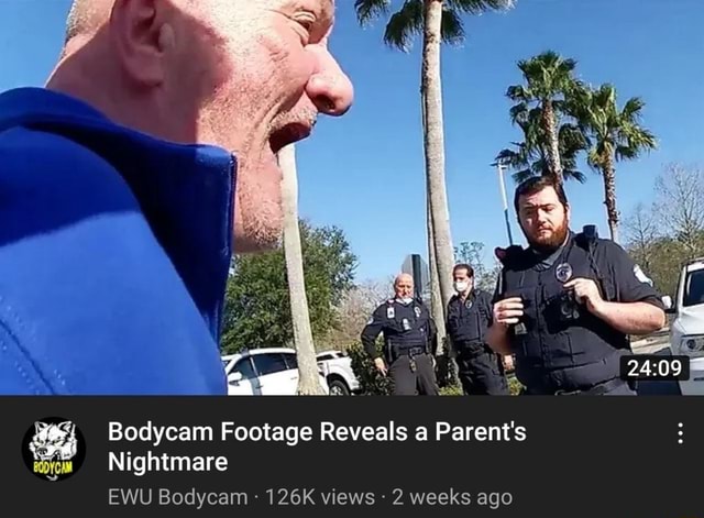 Bodycam Footage Reveals a Parent's Nightmare EWU Bodycam 126K views 2 ...