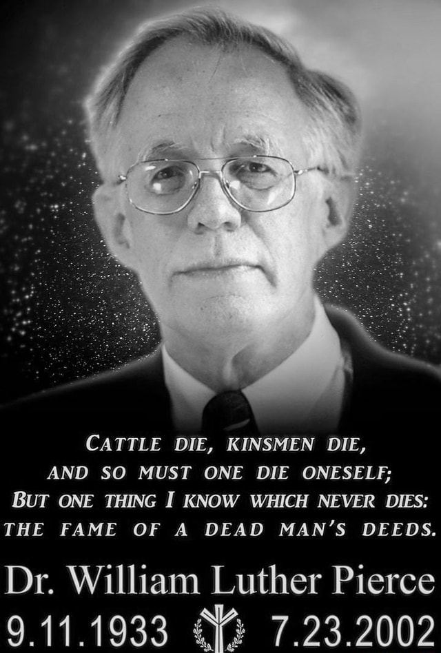 Luther Pierce's Instagram, Twitter & Facebook on IDCrawl