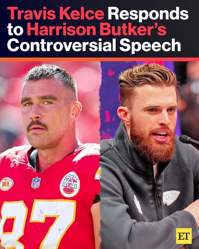 Travis Kelce is weighing in on his teammate Harrison Butker’s ...