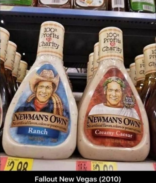 Cream I Fallout New Vegas (2010) - iFunny