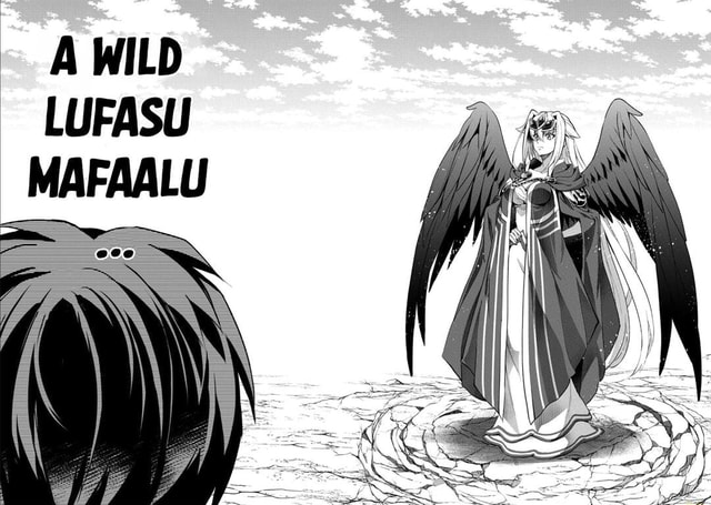 A WILD LUFASU MAFAALU - iFunny