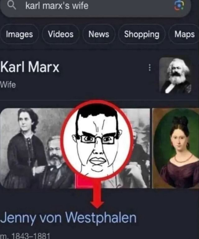 Q karl marx's wife Images Videos News Shopping Maps Karl Marx Wife ...