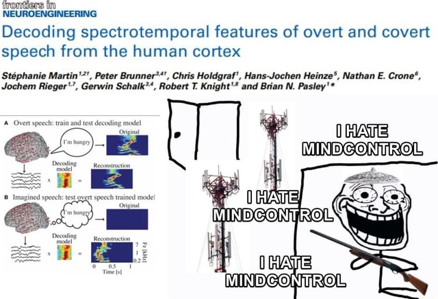 Trontiers In NEUROENGINEERING Decoding spectrotemporal features of ...