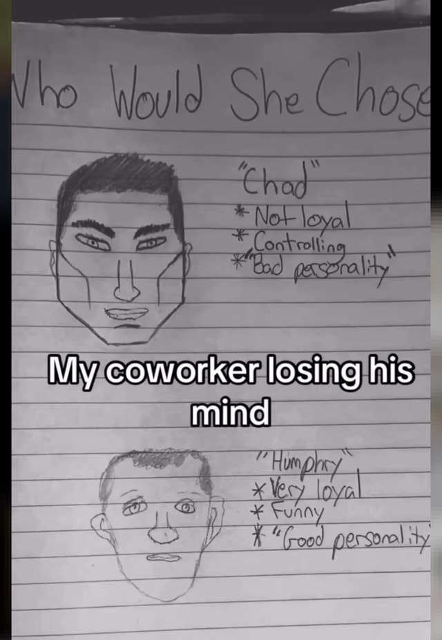 My coworker losing his mind - iFunny