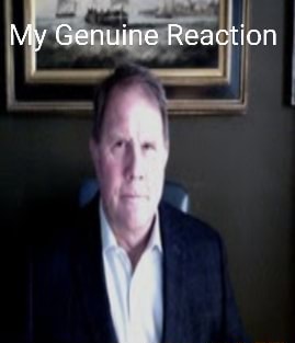 My Genuine Reaction - iFunny