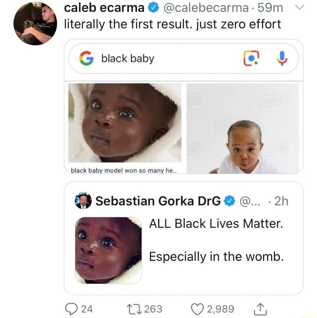 Caleb ecarma @calebecarma: ~v literally the first result. just zero ...