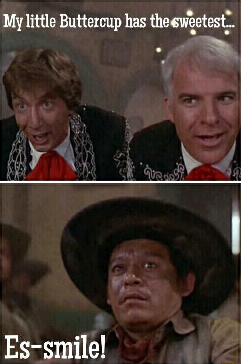 My little Buttercup has the sweetest... Es-smile! - iFunny