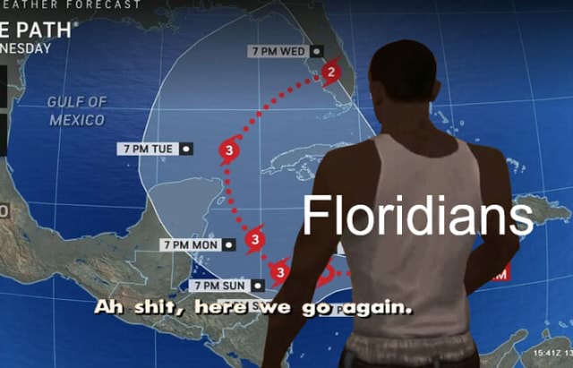 Hurricane Sara - Hurricane Sara FORECAST PATH NESDAY __GULF OF ...