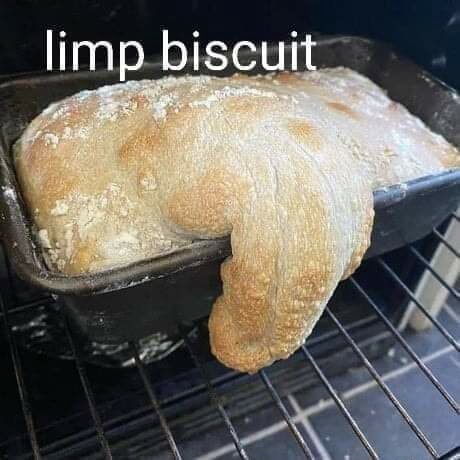 Limp biscuit - iFunny