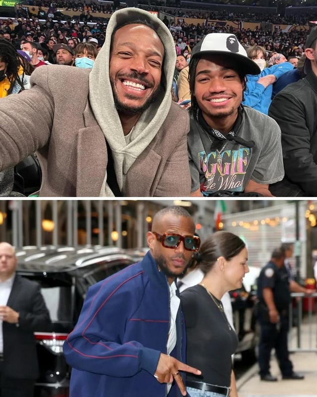 Homophobic trolls are no match for #MarlonWayans. The actor clapped ...