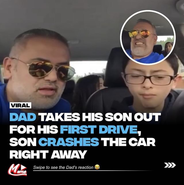 I love how patient the Dad was 🥺 Let us know your thoughts below! # ...