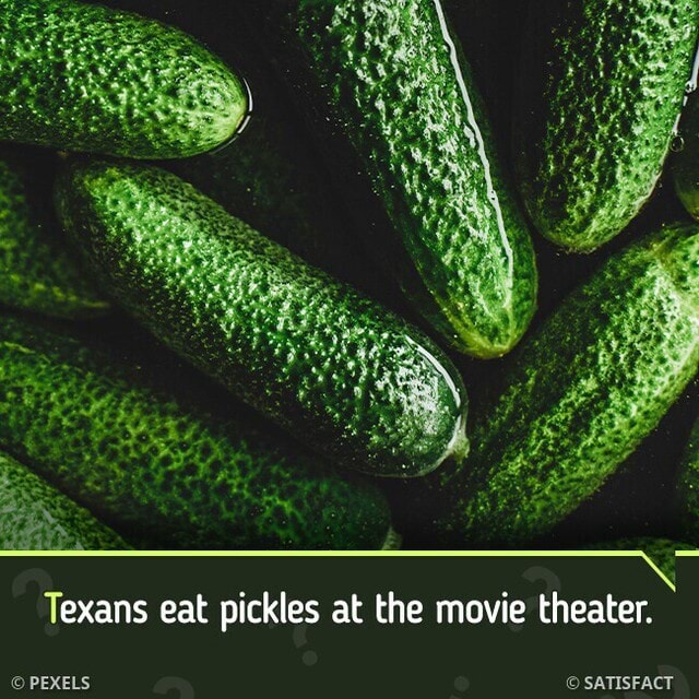Did you know? 📝 #cinema #theater #pickles - ie theater. les at the mov ...