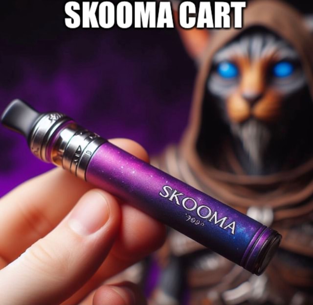 SKOOMA CART fy, - iFunny