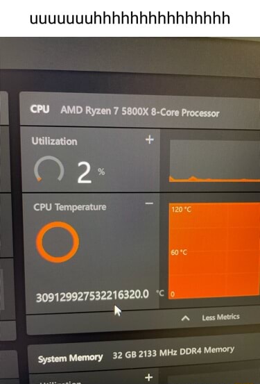 Uuuuuuuhhhhhhhhhhhhhhh CPU AMD Ryzen 7 5800X 8-Core Processor ...