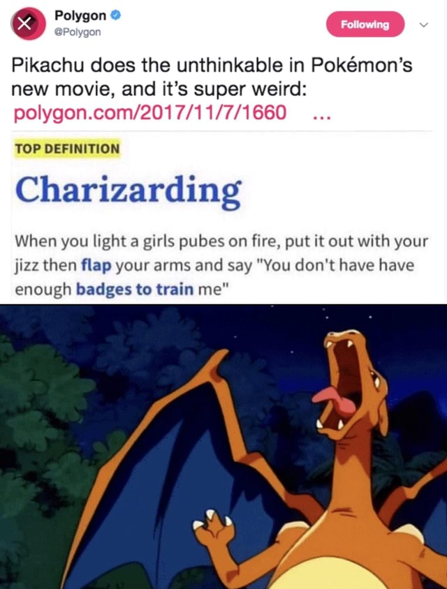 meygon Pikachu does the unthinkable in Pokémon’s new movie, and it’s ...