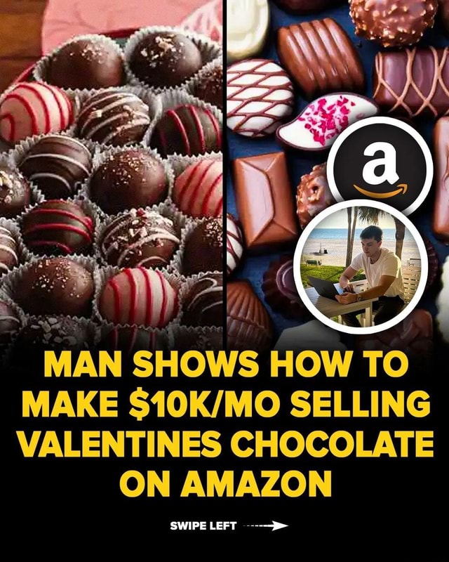 @ben.whitmer has sold $3 million on Amazon in the last 12 months. He is ...