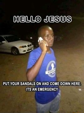 HELLO JESUS COME - iFunny