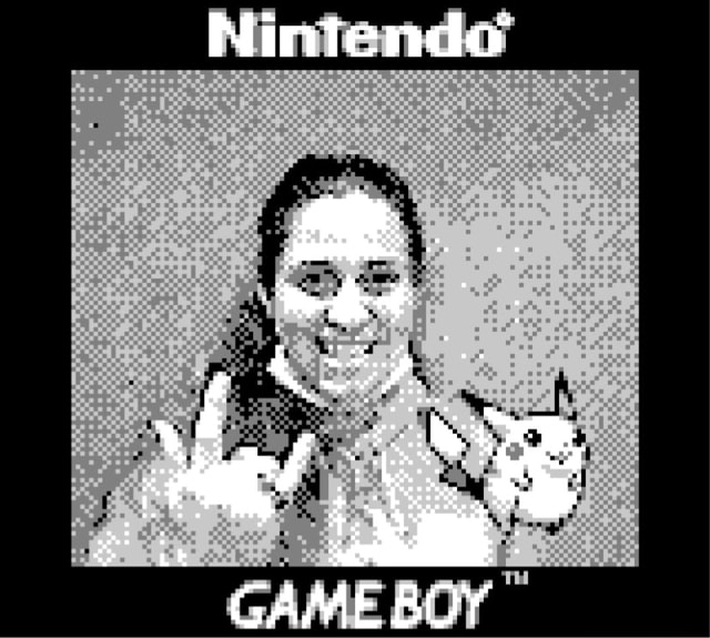Game Boy Camera photos from San Diego Comic-Con 2022 - iFunny