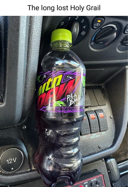 The long lost Holy Grail - iFunny