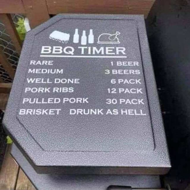 TIMER RARE 1 SEER MEDIUM WELL CONE BEERS PACK \ WELL DONE PACK PORK ...