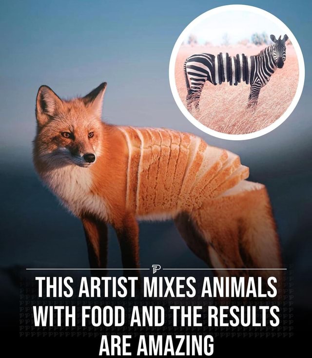 These are brilliant 👏🤣 Photo manipulation artist Ronald Ong creates ...