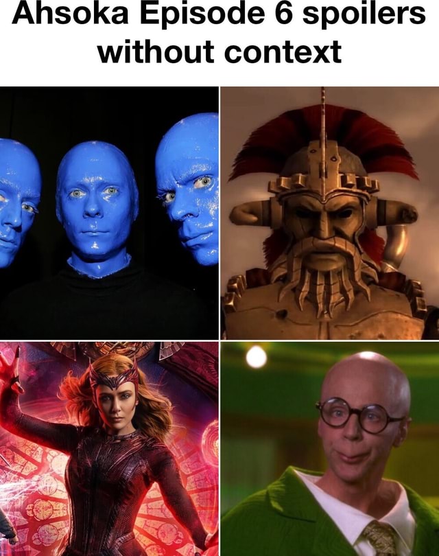 Soka Episode 6 spoilers without context - iFunny