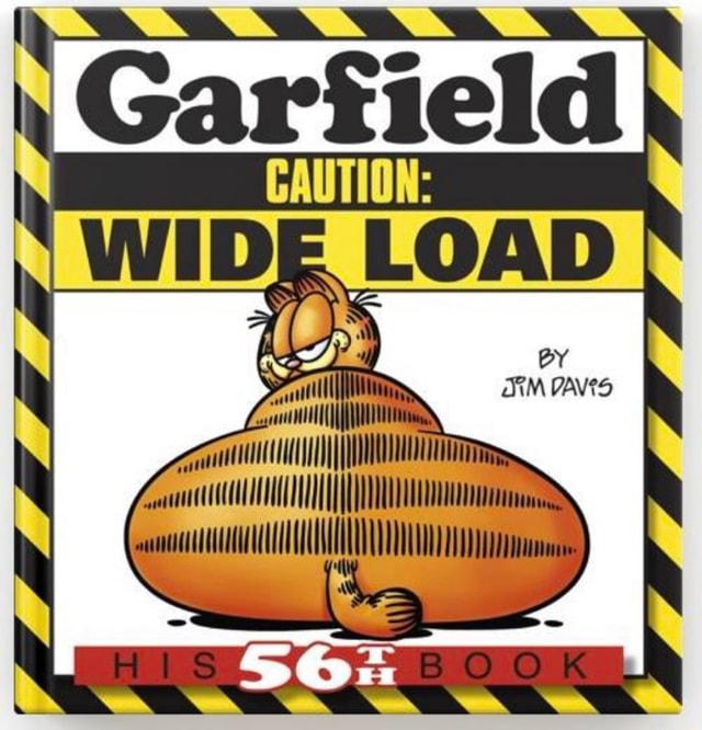 CAUTION: WIDE LOAD - iFunny