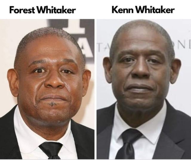 Forest Whitaker Kenn Whitaker - America’s best pics and videos