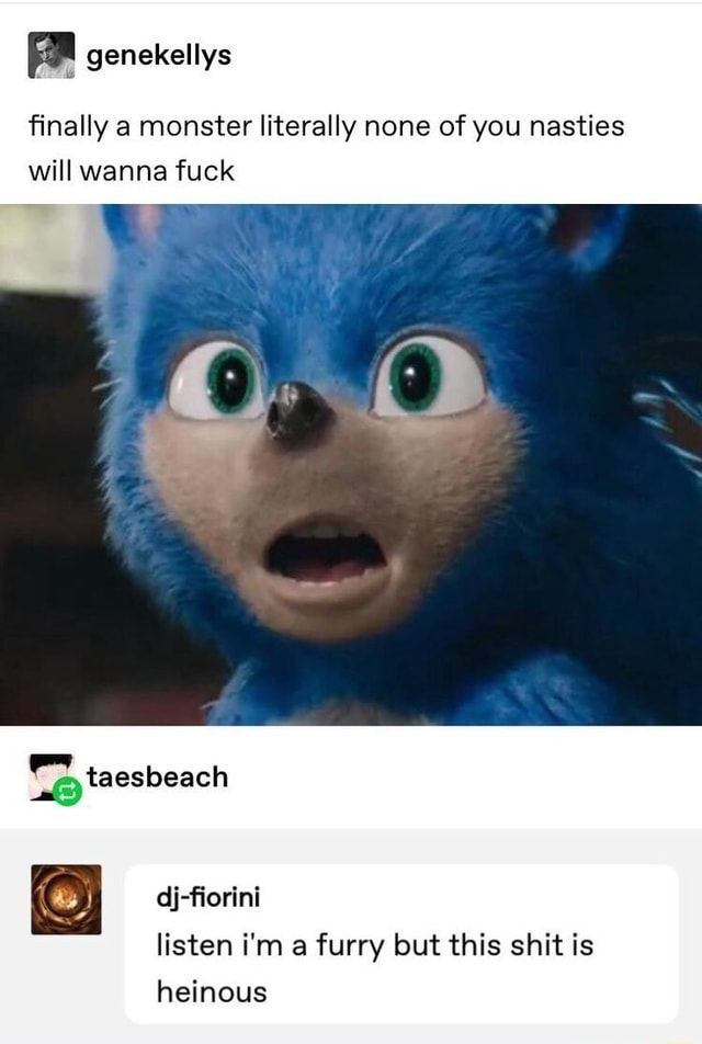 genekellys ﬁnally a monster literally none of you nasties will wanna ...