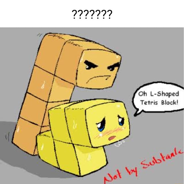 Oh L-Shaped Tetris Block! - seo.title