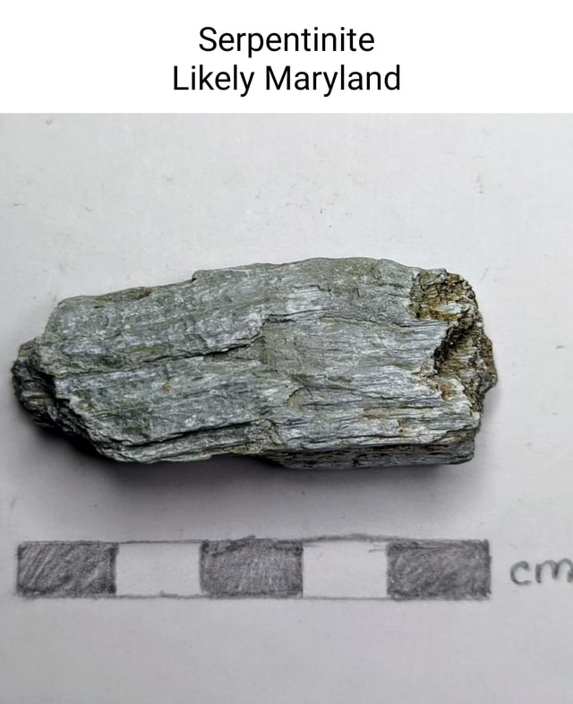 Serpentinite Likely Maryland AS - iFunny