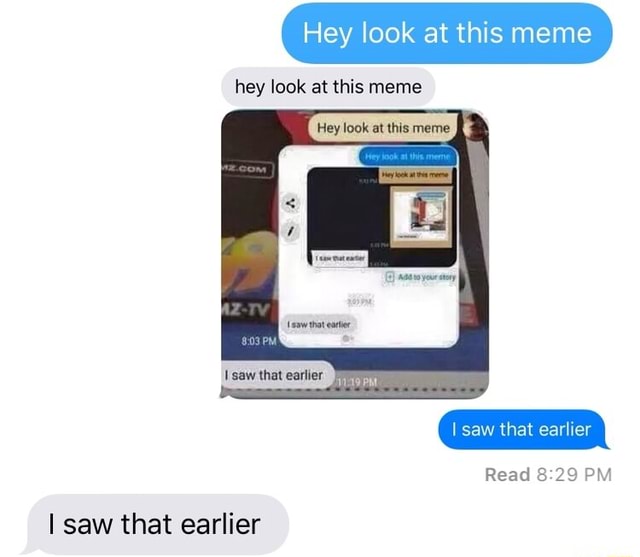 Hey look at this meme hey look at this meme - iFunny