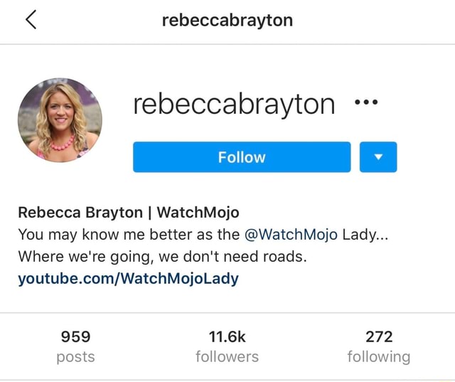 Rebeccabrayton rebeccabrayton °* You may know me better as the ...