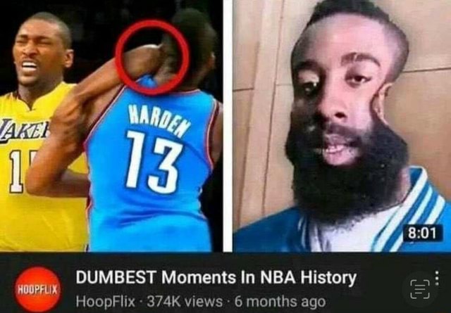 I DUMBEST Moments In NBA History cai HOOPFLIX HoopFlix - 374K views 6 ...